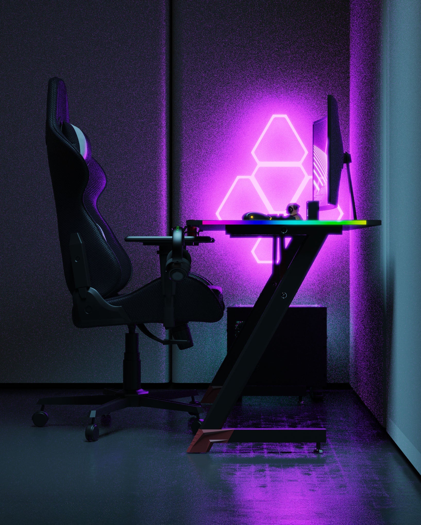 Escritorios gaming Essentials – Marcel Olsen